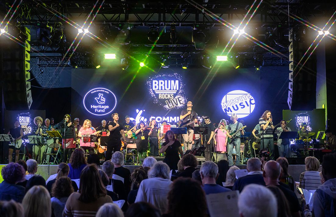 Brum rocked! | The Birmingham Press