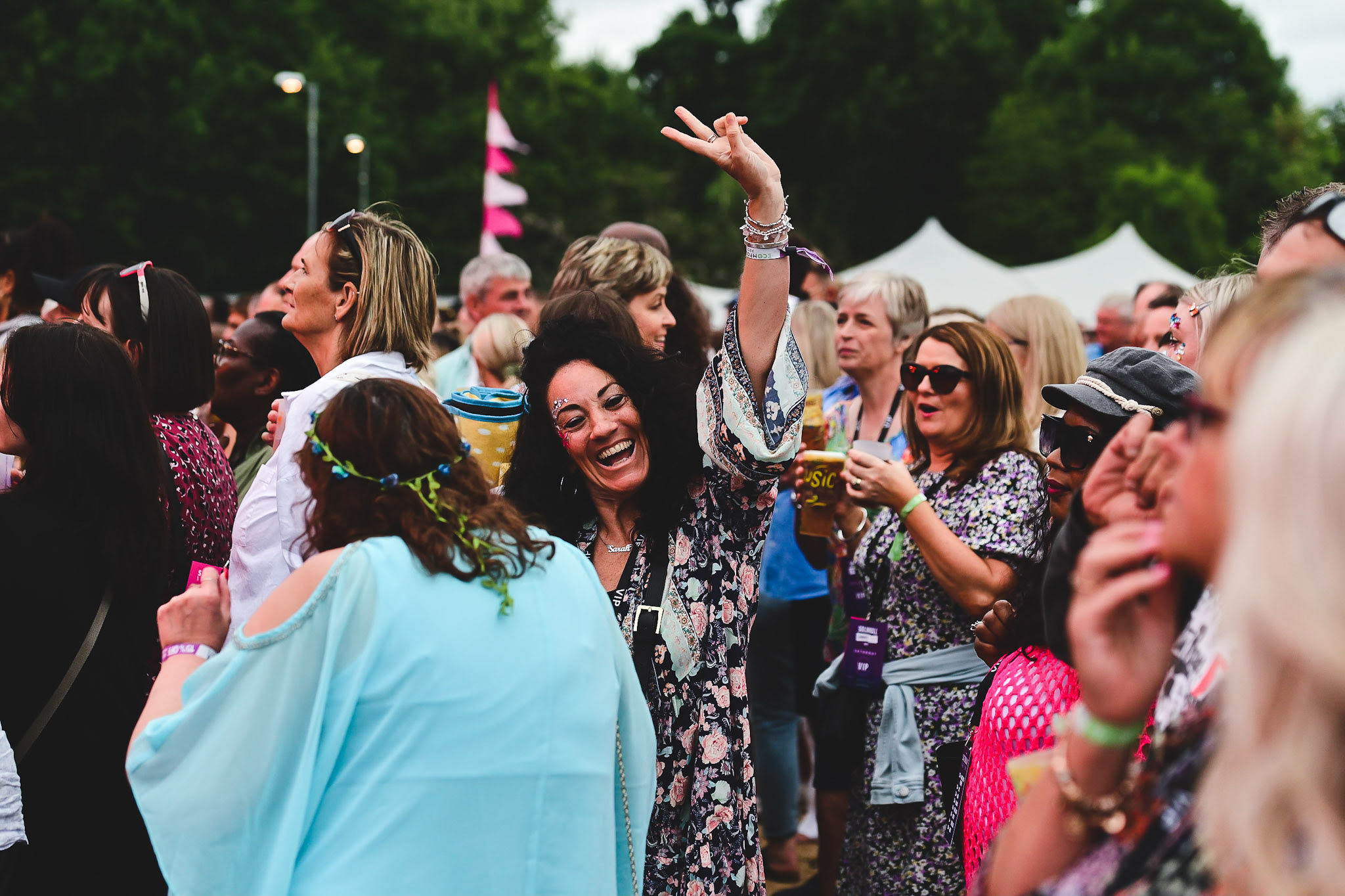 Solihull Summer Fest lights up Tudor Grange | The Birmingham Press